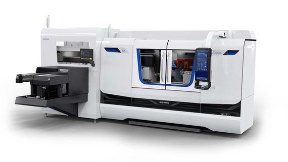 GRINDING REQUIRES SMART AUTOMATION | STUDER