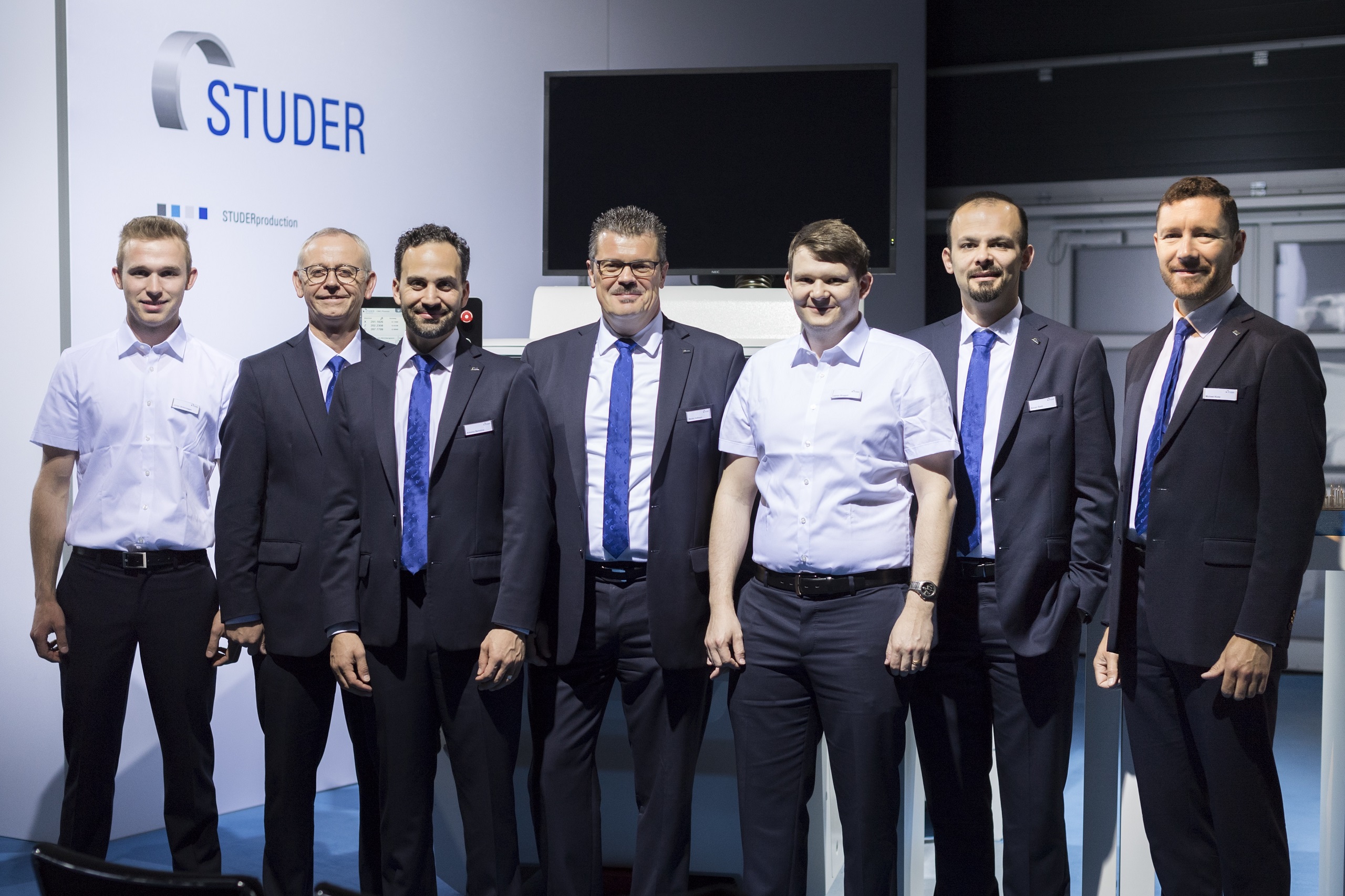 „United for your Success“ – Grinding Symposium 2019 | STUDER