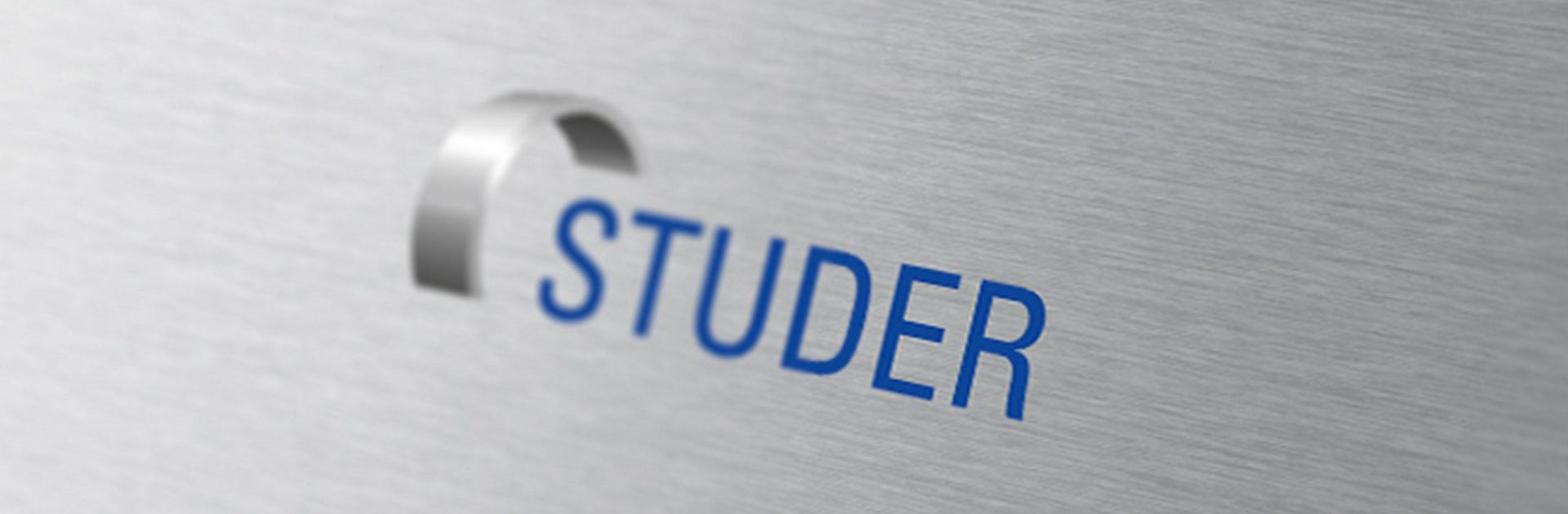 Aperçu des nouveautés de Fritz Studer AG