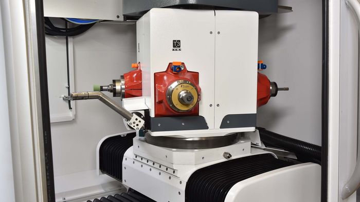 S141 Radius | STUDER